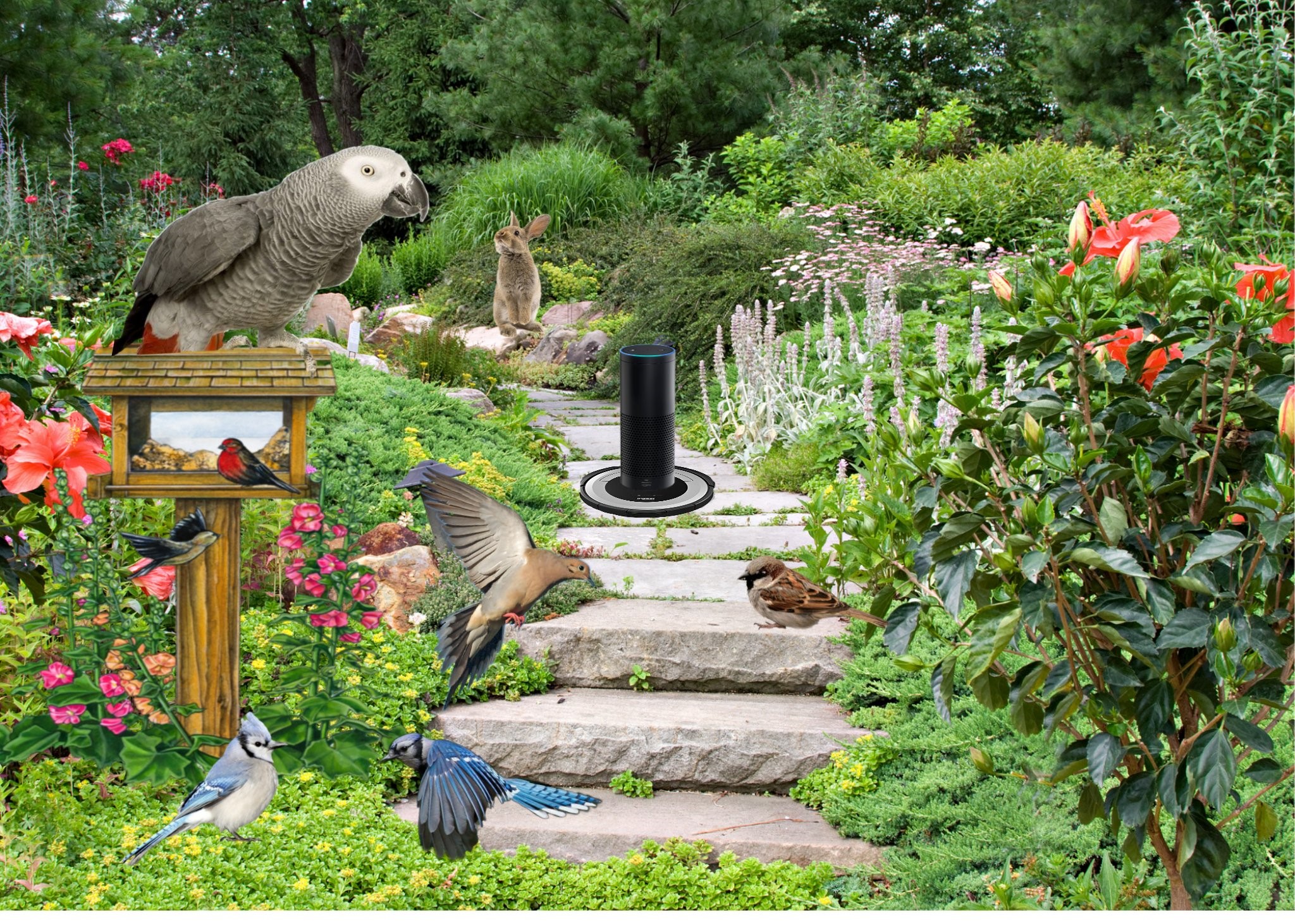It’s Getting Crazy Out There! Beneath the Cage Grate – The Roost